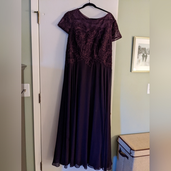 MGNY by Morilee | Dresses | Mgny By Morilee Beaded Mother Of The Bride ...
